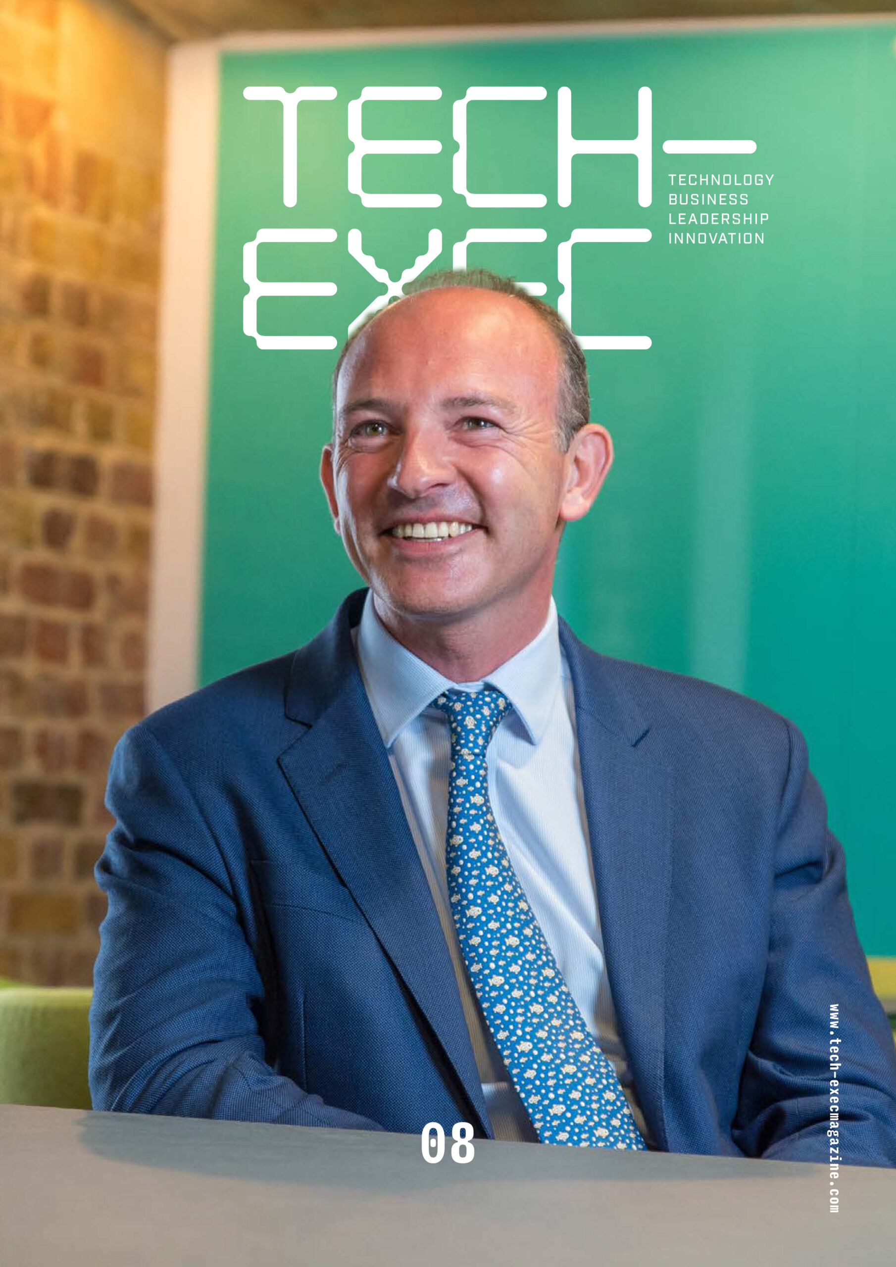 Tech Exec Issue 08 